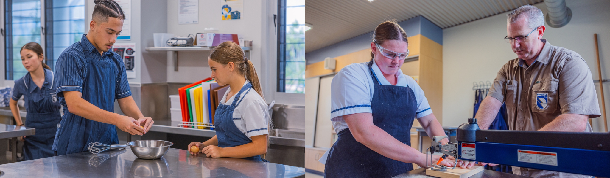 Foxwell State Secondary College