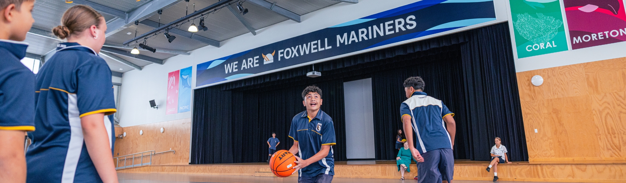 Foxwell State Secondary College
