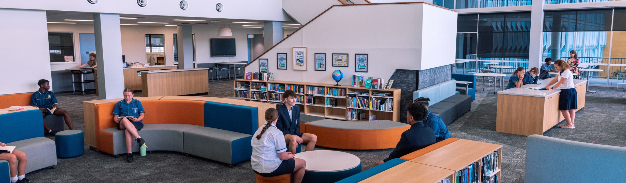 Foxwell State Secondary College